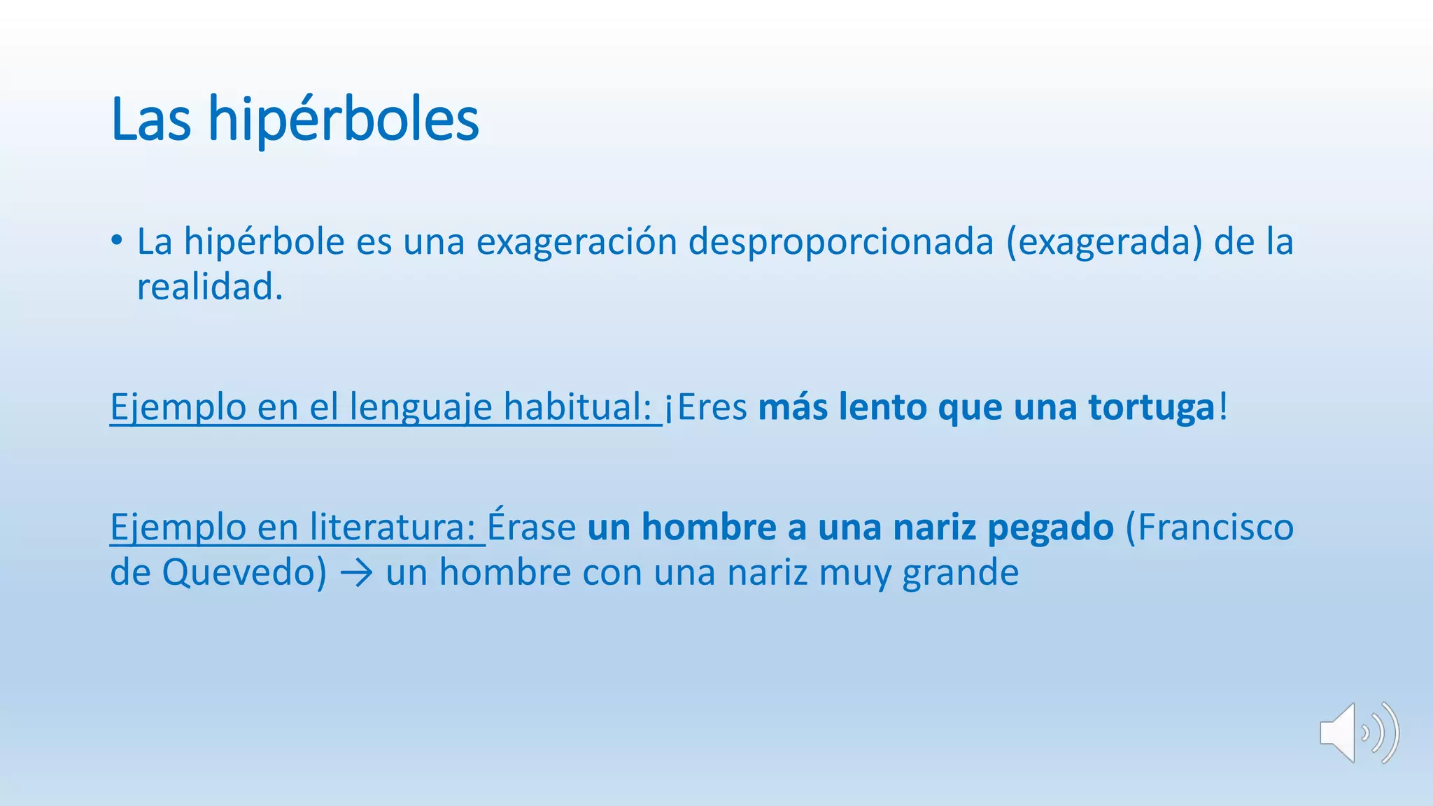 Lenguaje figurado y los recursos literarios | PPTX