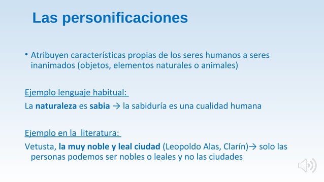 Lenguaje figurado presentación | PPT