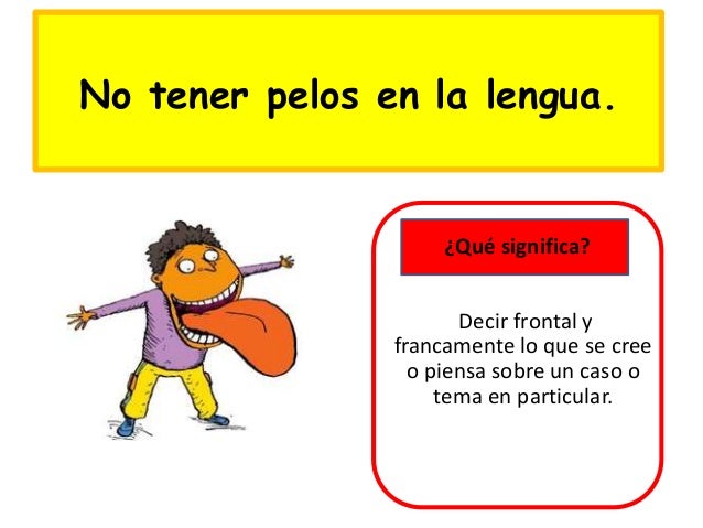 Lenguaje Figurado Para Ninos