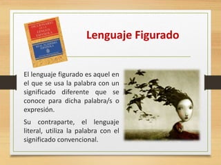 Lenguaje figurado | PPTX