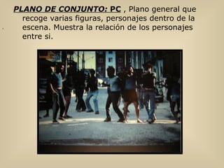 Lenguaje Filmico Escala Planos | PPT