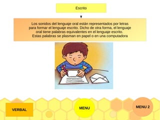 Lenguaje y sus tipos | ODP