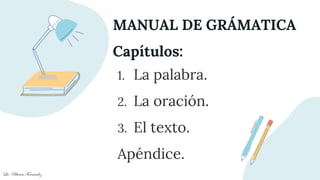 LENGUAJE LA PALABRA PARTE I - SUSTANTIVO .pdf