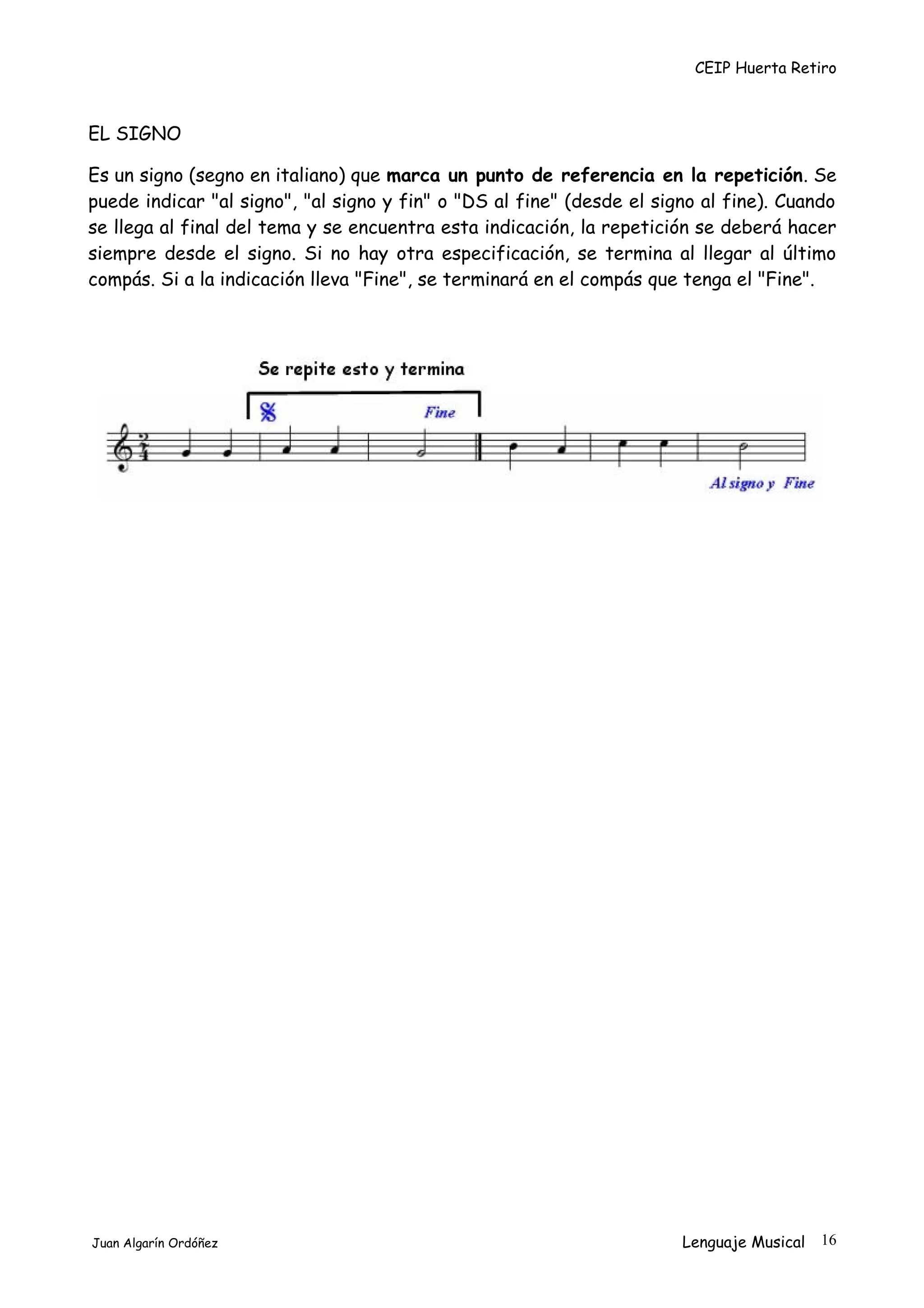 Lenguaje musical | PDF