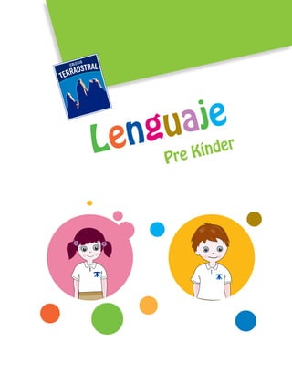 Lenguaje pre kinder | PDF