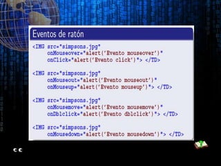 Lenguaje script | PPT