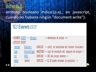 Lenguaje script | PPT