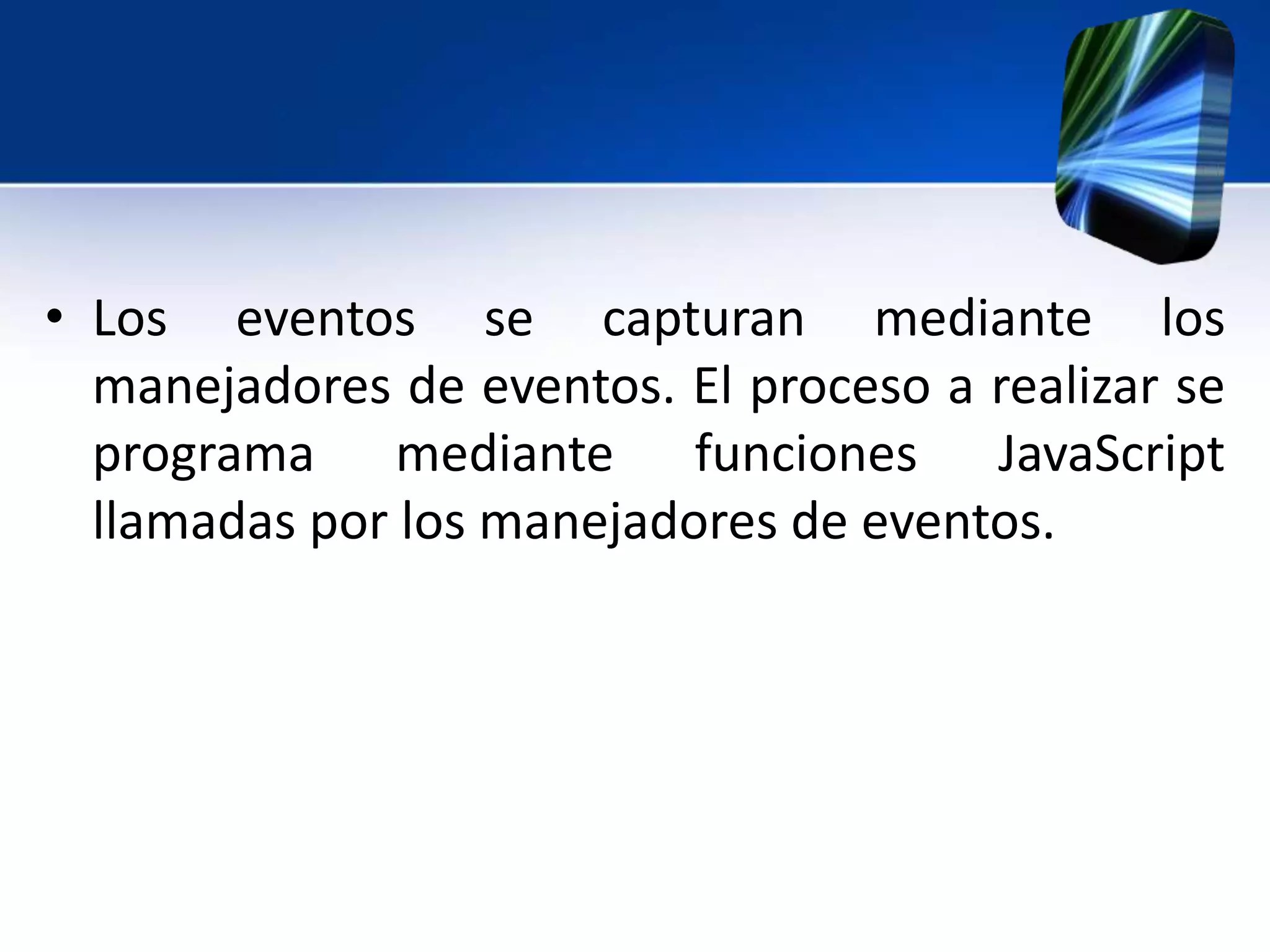 Lenguaje script | PPTX