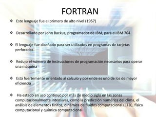 Lenguajes de alto_nivel | PDF