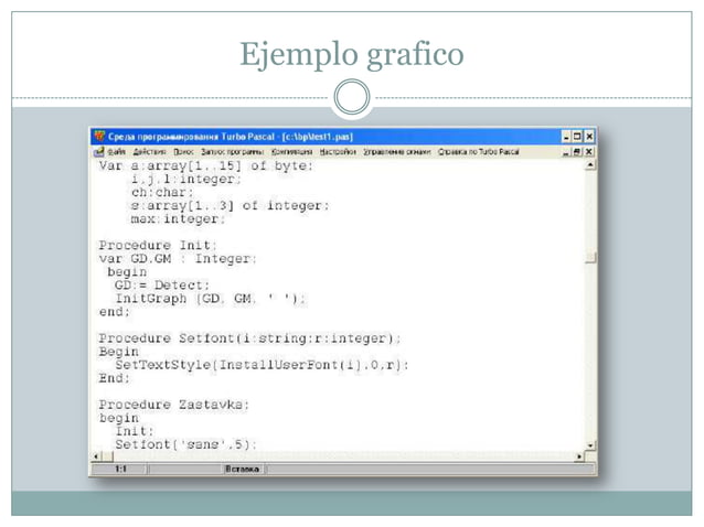 Lenguajes de Programacion | PPT