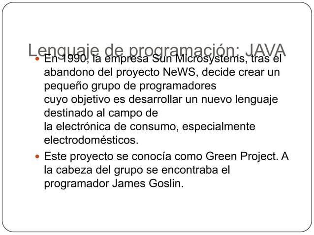 Lenguajes de Programacion | PPT