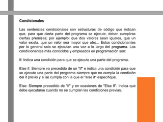 Lenguajes de programación | PPTX