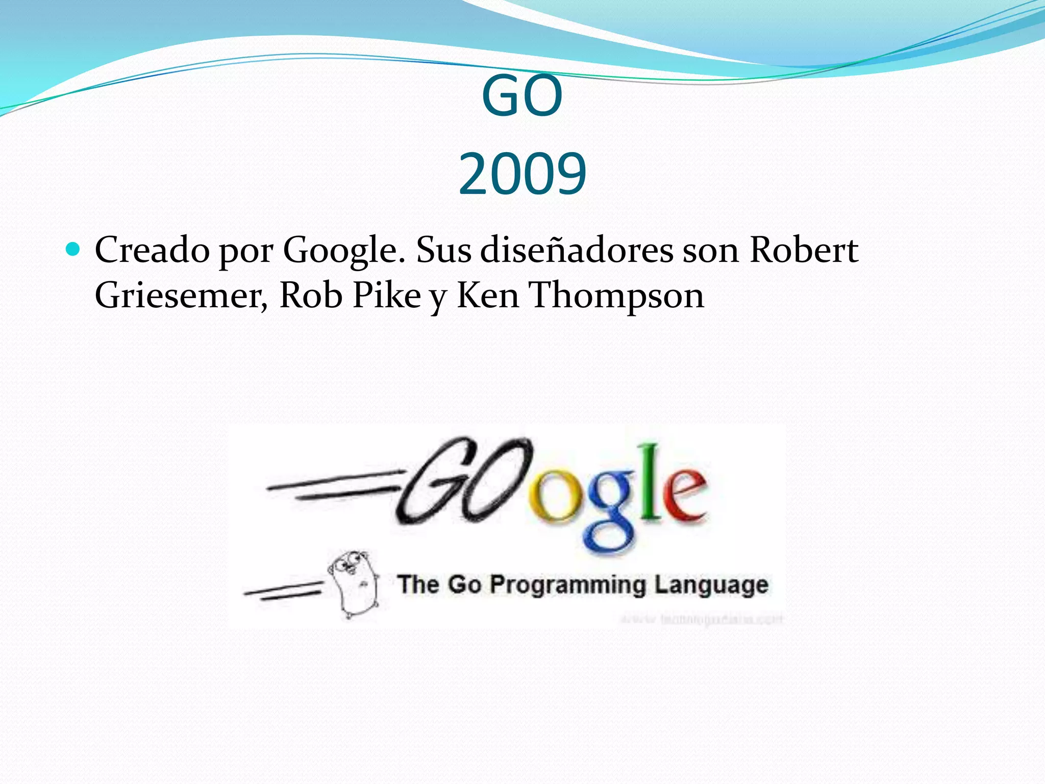 Lenguajes de programacion | PPTX