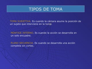 Lenguaje televisivo | PPT