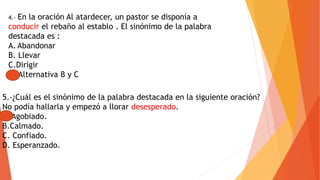 LENGUAJE TERCERO SINÓNIMO Y ANTÓNIMOS.pptx