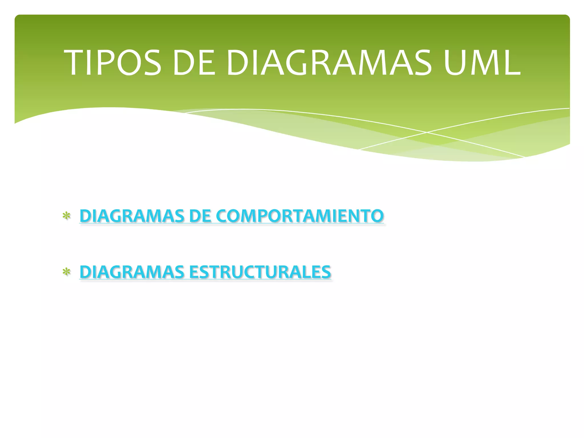Lenguaje Unificado de Modelado (UML) | PPTX