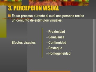 Lenguaje visual | PPT