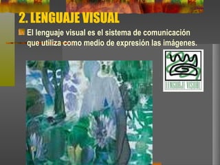 Lenguaje visual | PPT