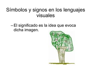 Lenguaje Visual | PPT