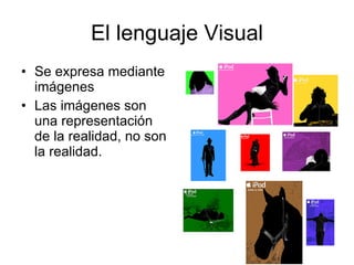 Lenguaje Visual | PPT