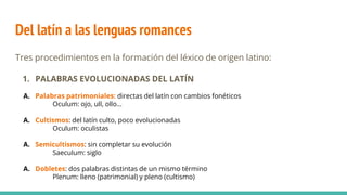 Lengua Latina UNIDAD 1.pptx