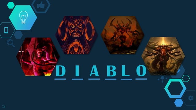 Lengua para diablo (symposium) | PPT