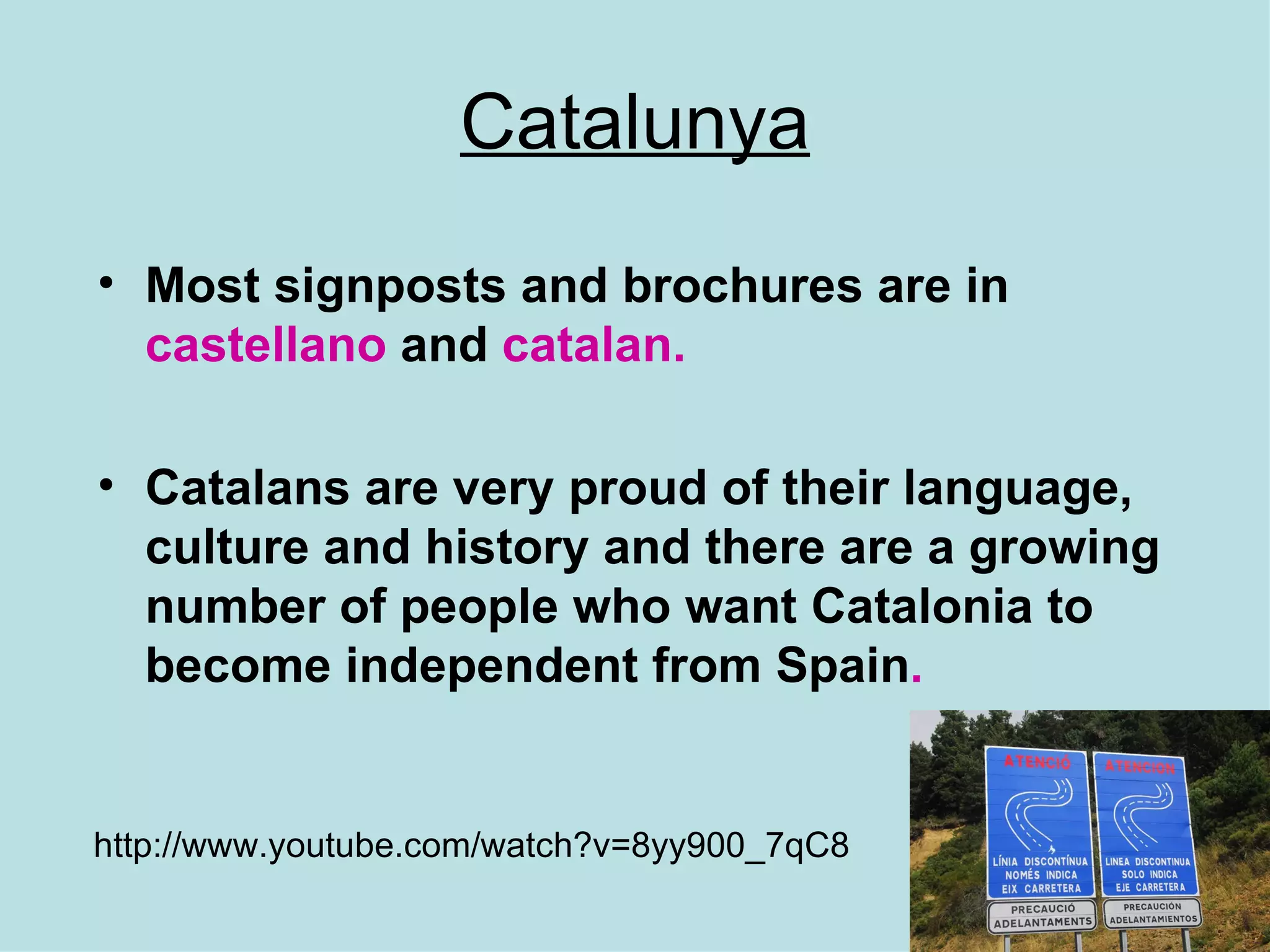 Lenguas de españa | PPT