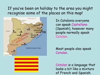 Lenguas de españa | PPT