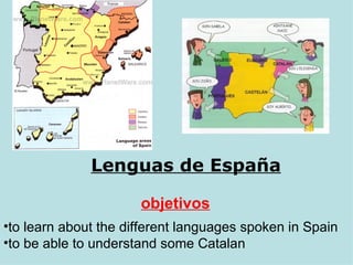 Lenguas de españa | PPT