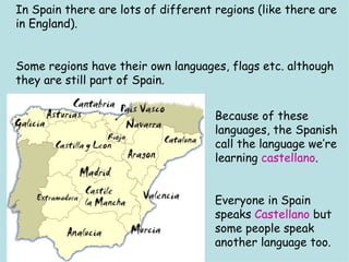 Lenguas de españa | PPT