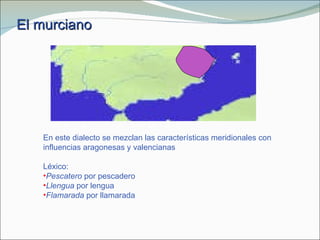 Lenguas, dialectos y variedades en el español | PPT