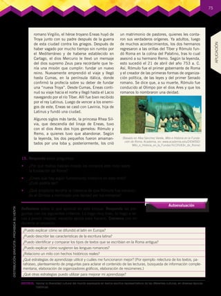 TEXTO Lengua y literatura_9 | PDF