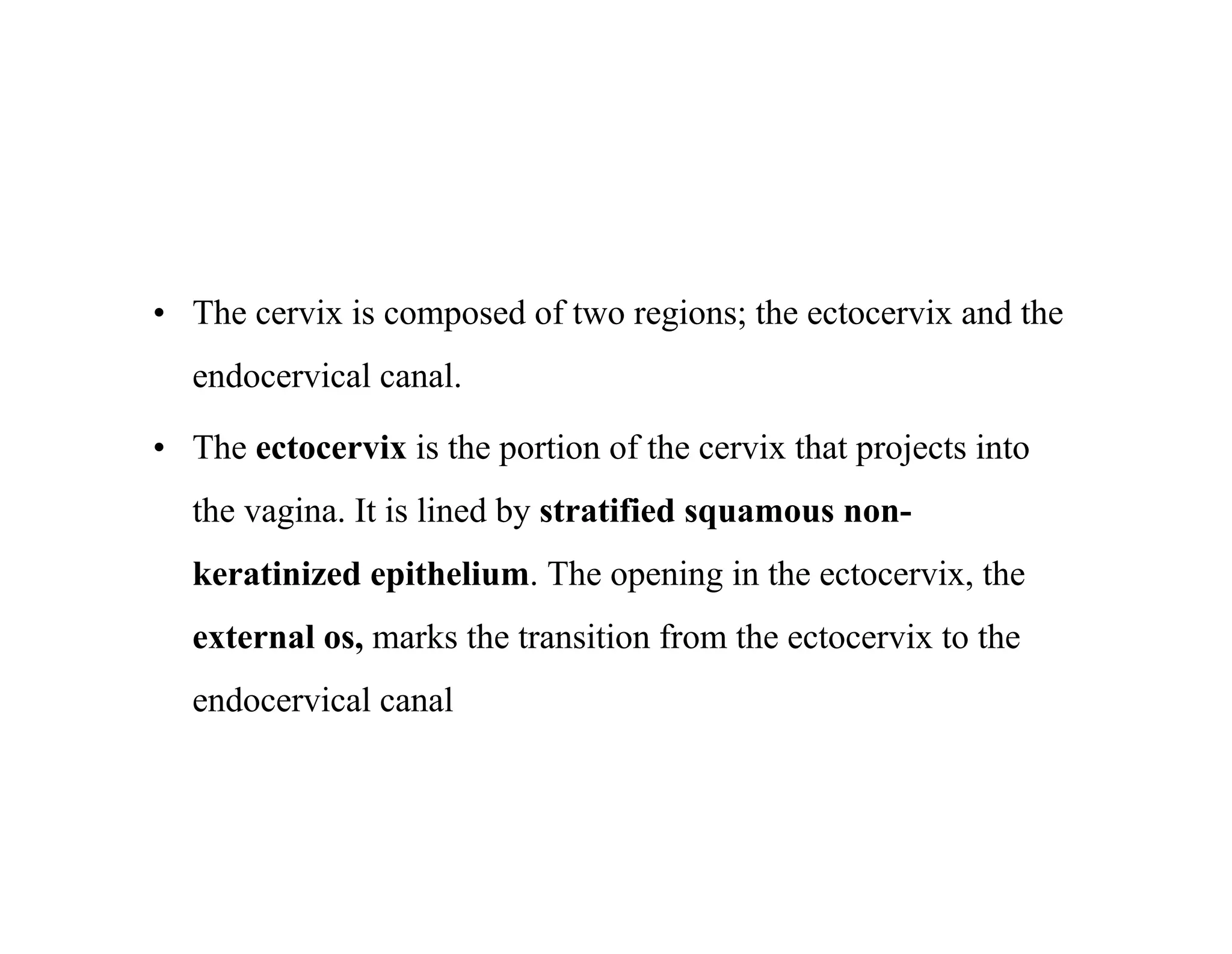 Cervical cancer ppt | PDF