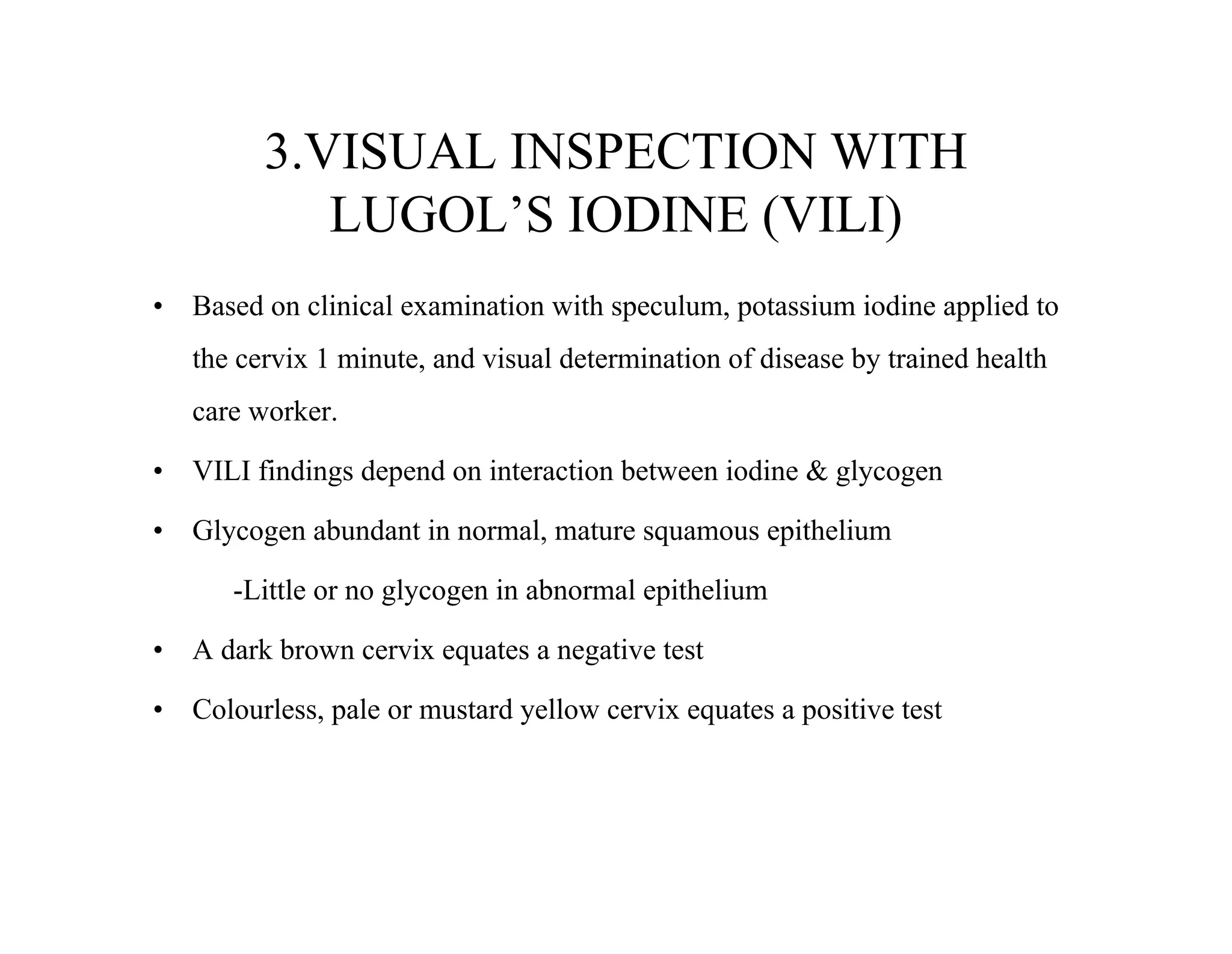 Cervical cancer ppt | PDF