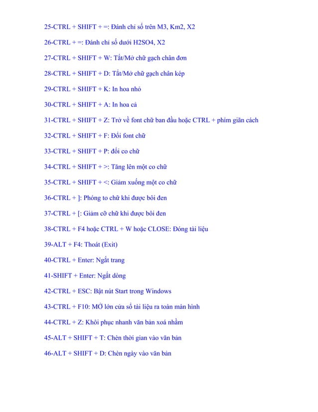 Lenh tat trong word.doc