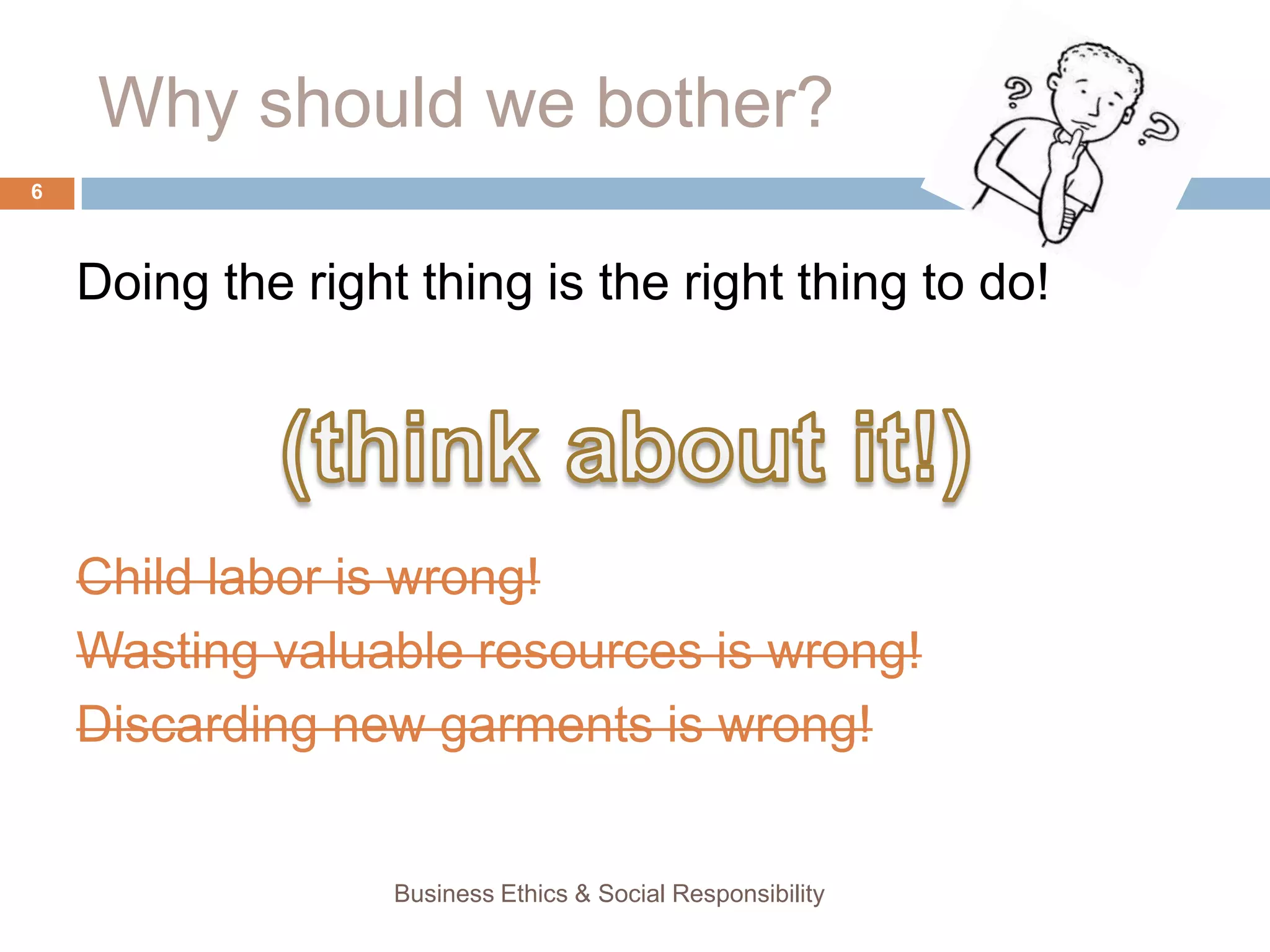 Business Ethics & Social Responsibility | PPT Business Ethics & Social Responsibility | PPT