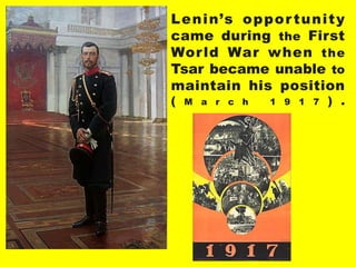 Discerning Lenin. | PPTX