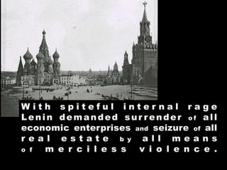 Discerning Lenin. | PPTX