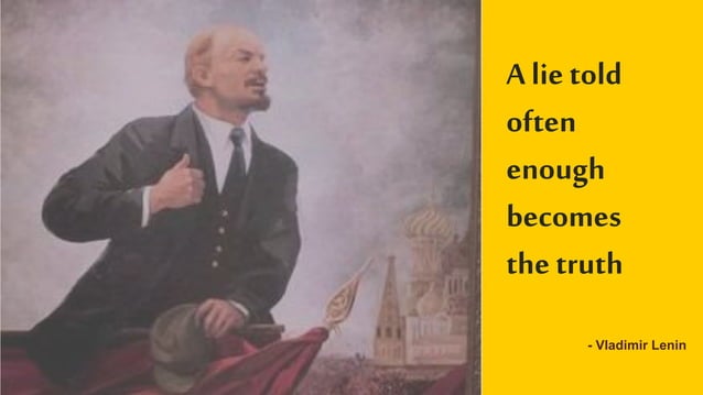 Leadership Biography on Vladimir Lenin | PPTX | Politics