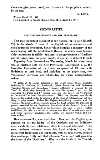 Lenin letters from-afar-v_i_lenin-1932-50pgs-bol-soc | PDF
