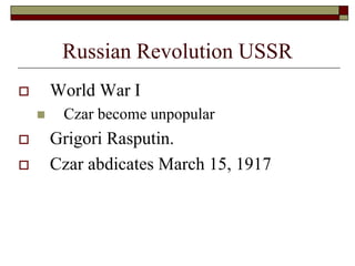 Lenin 15 1 | PPT