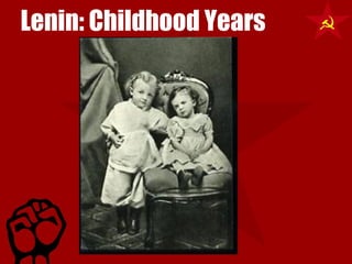 Comrade Lenin | PPT