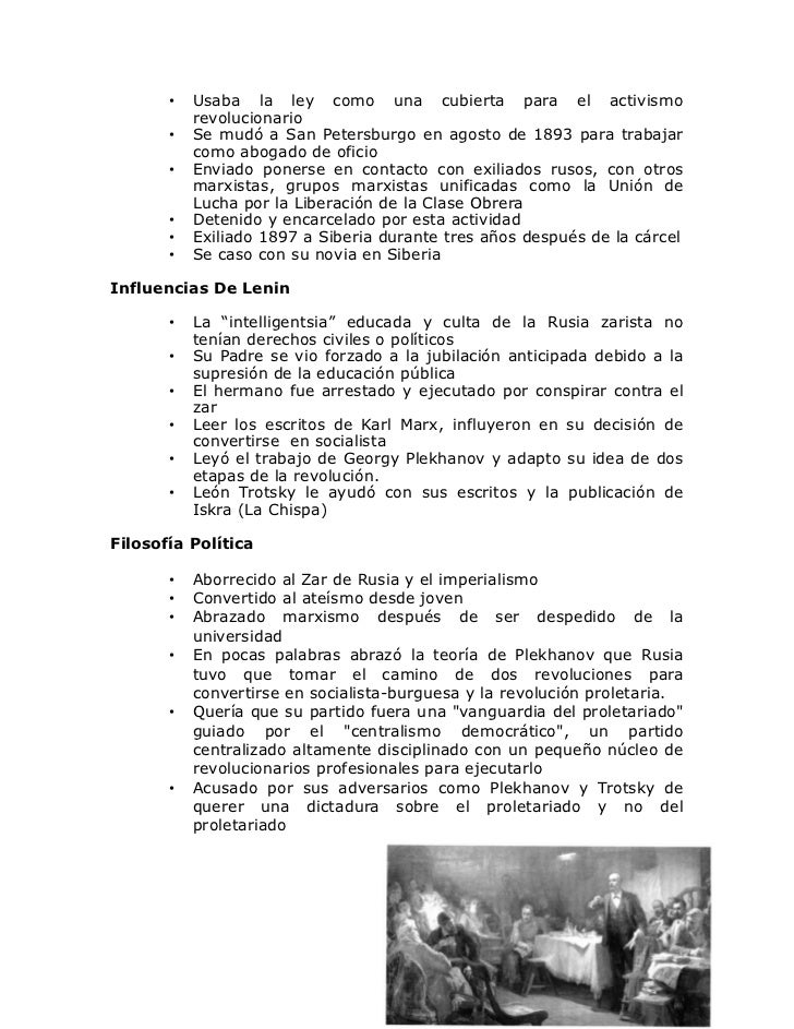 Que Hacer Lenin Analisis - Descargar Musica