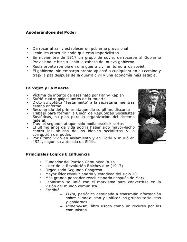 Que Hacer Lenin Analisis - Descargar Musica