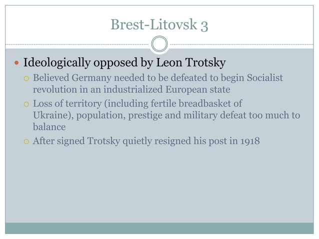 Lenin’s foreign policy & relations 1918-1924 by Alex Rakochy | PPTX ...
