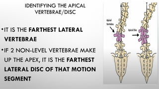 Lenke Classification for Adolescent Idiopathic Scoliosis (AIS) | PPT