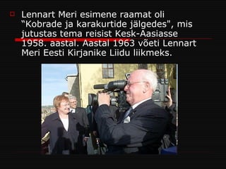 Lennart Meri | PPT