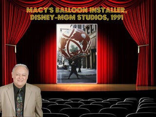 Lenn Millbower's Disney Learning Leader Career | PPT