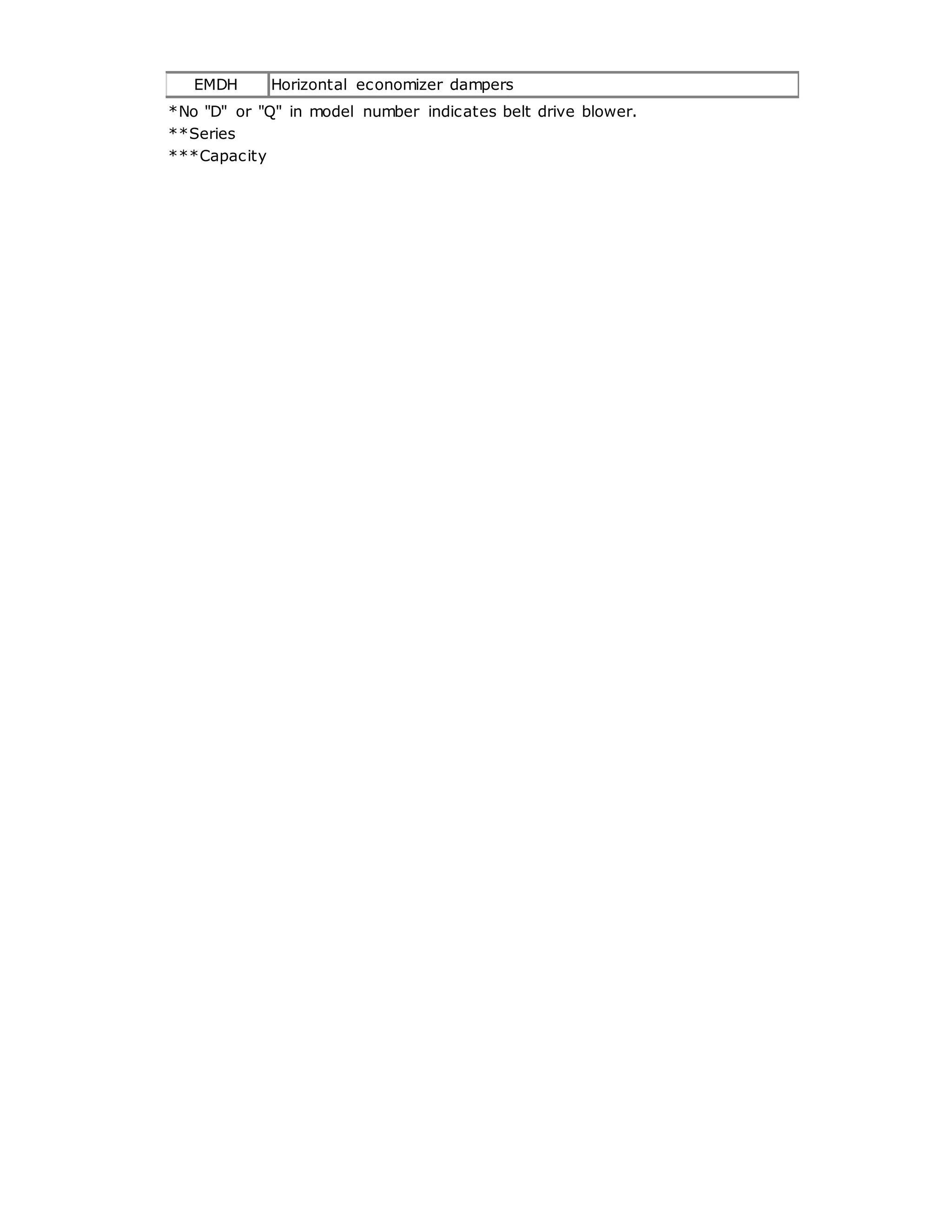 Lennox Model Number Nomenclature | DOCX