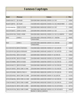 Lenovo PDF lenovo-pdf